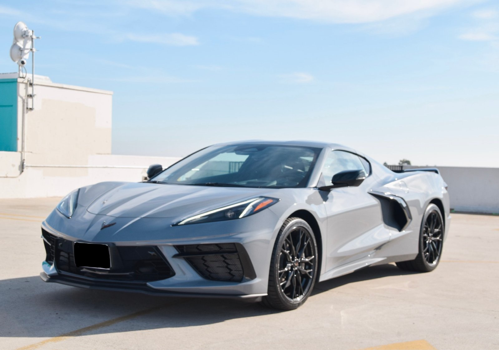 Corvette C8 Rental | Mosh Exotics – High-Performance Sports Car